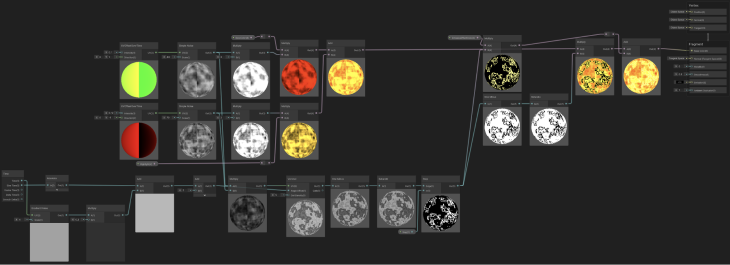 Making procedural noise in Unity - LogRocket Blog