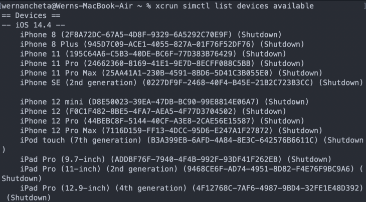Create a React Native app using Ignite boilerplate - LogRocket Blog