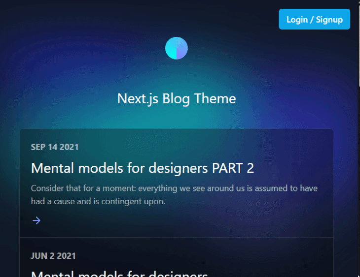 Implementing serverless authentication with Netlify Identity - LogRocket Blog