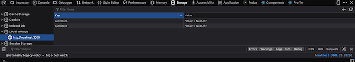 Implementing Secure Single Sign On Authentication In Nestjs Logrocket Blog