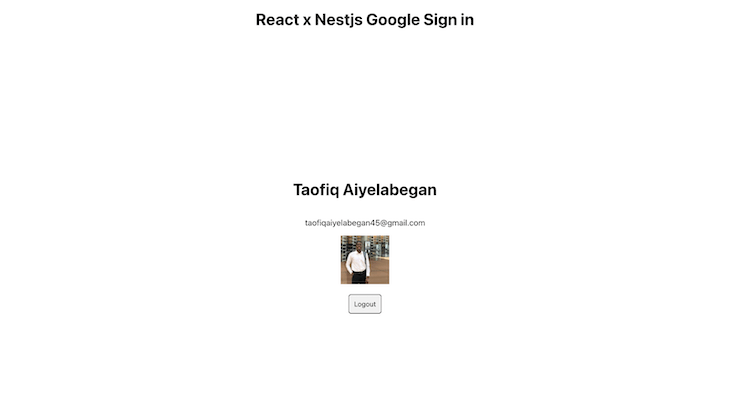 Implementing Secure Single Sign On Authentication In Nestjs Logrocket Blog