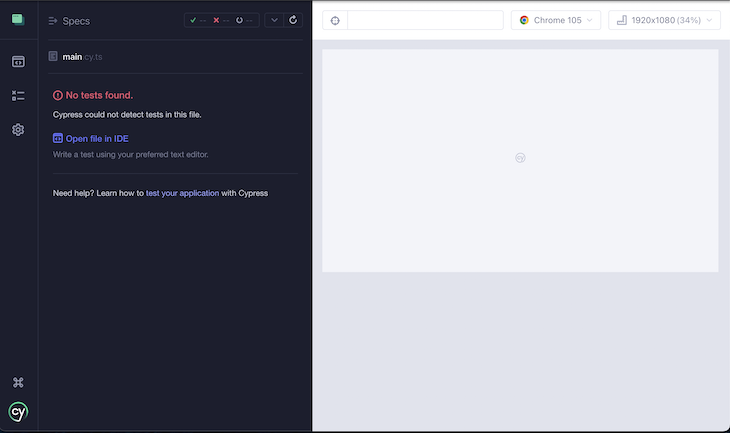 E2e Testing In Nextjs With Cypress And Typescript Logrocket Blog