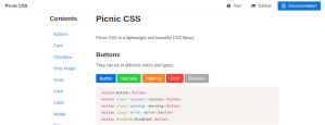 The top CSS libraries to empower your web design - LogRocket Blog