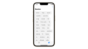 Implementing tags using SwiftUI - LogRocket Blog