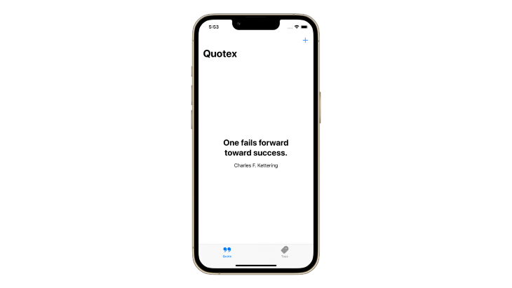 Implementing Tags Using Swiftui Logrocket Blog 