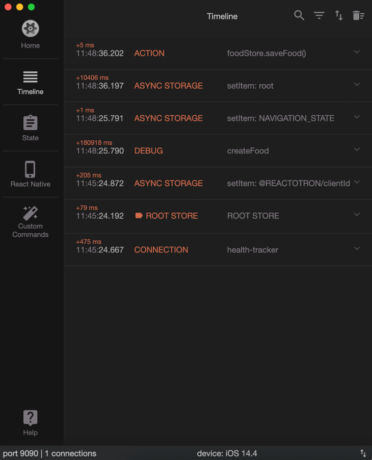 Create a React Native app using Ignite boilerplate - LogRocket Blog