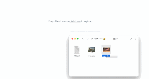 Customized drag-and-drop file uploading with Vue - LogRocket Blog