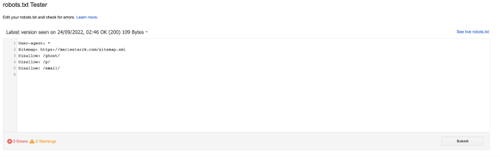 Adding a robots.txt file to your Next.js app - LogRocket Blog