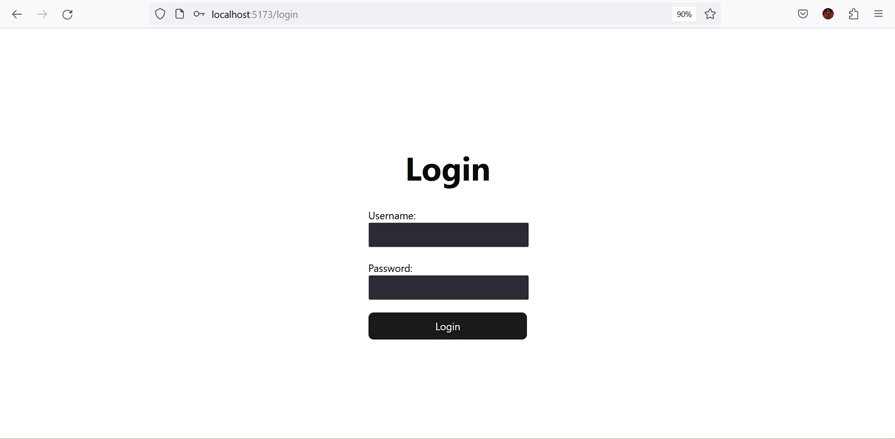 Adding login authentication to secure React apps - LogRocket Blog