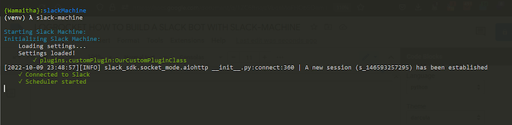 Build a Slack bot with Slack Machine - LogRocket Blog