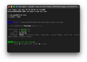 A guide to Vitest automated testing with Vue components - LogRocket Blog