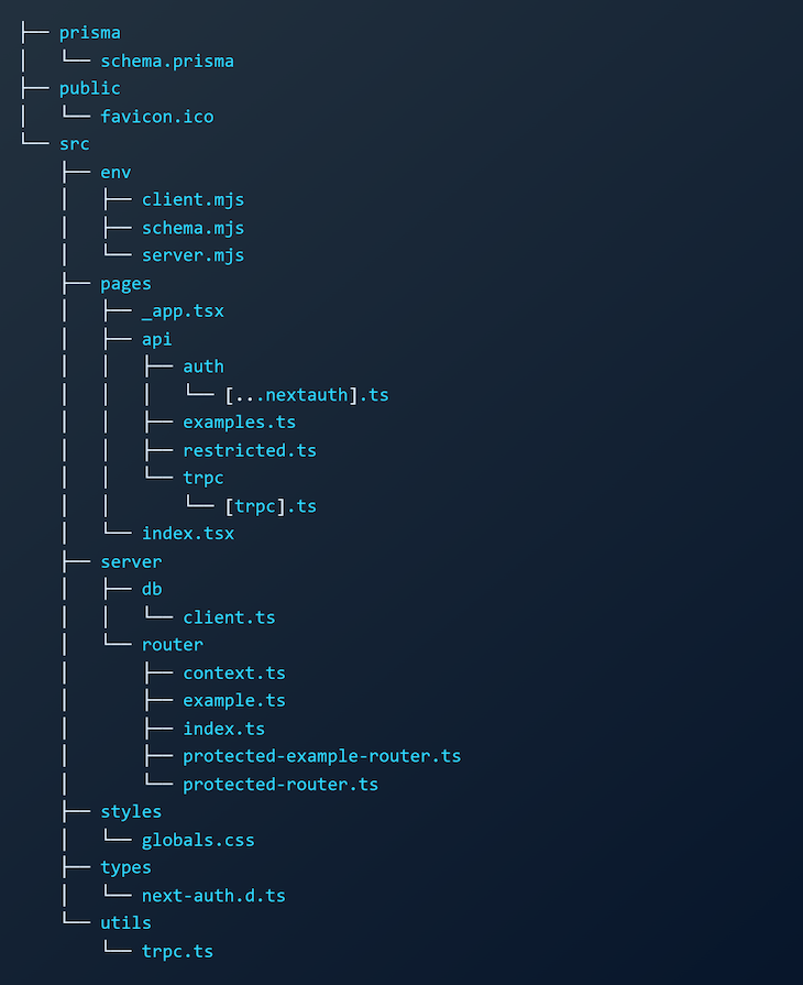 Create T3 App Vs Redwoodjs Comparing Full Stack React Frameworks Logrocket Blog 