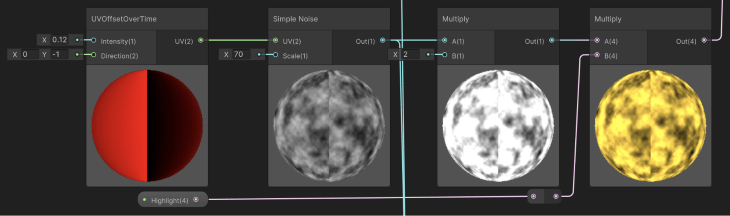 Making procedural noise in Unity - LogRocket Blog