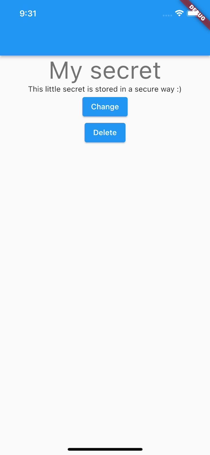 Build a secure mobile banking app with Flutter - LogRocket Blog