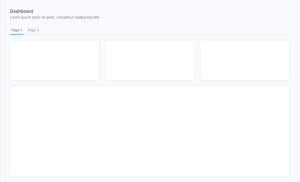 Build a React dashboard with Tremor - LogRocket Blog