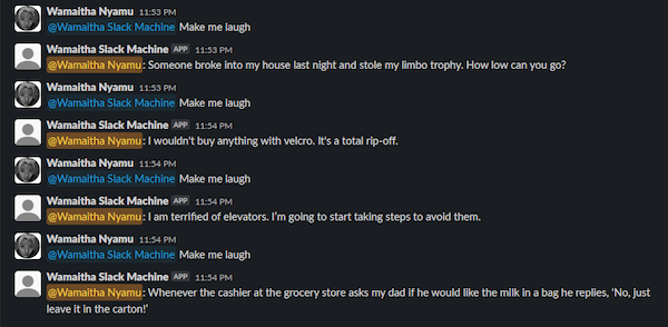 Build a Slack bot with Slack Machine - LogRocket Blog
