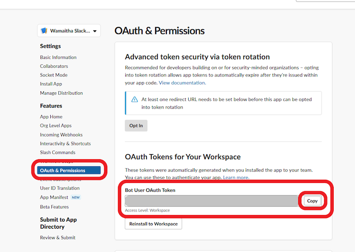 Build a Slack bot with Slack Machine - LogRocket Blog