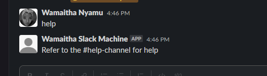 Build a Slack bot with Slack Machine - LogRocket Blog