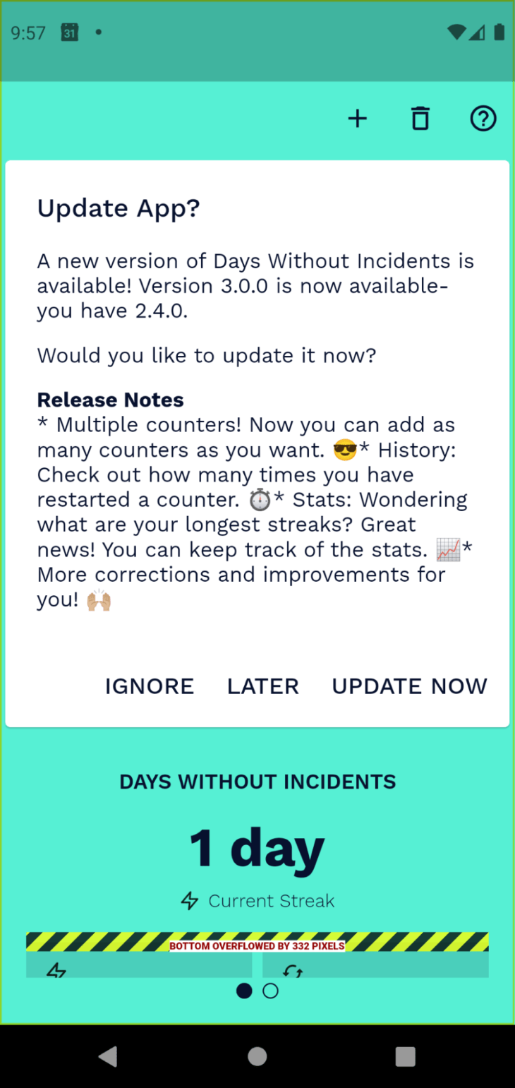 Facilitate App Updates With Flutter Upgrader Logrocket Blog