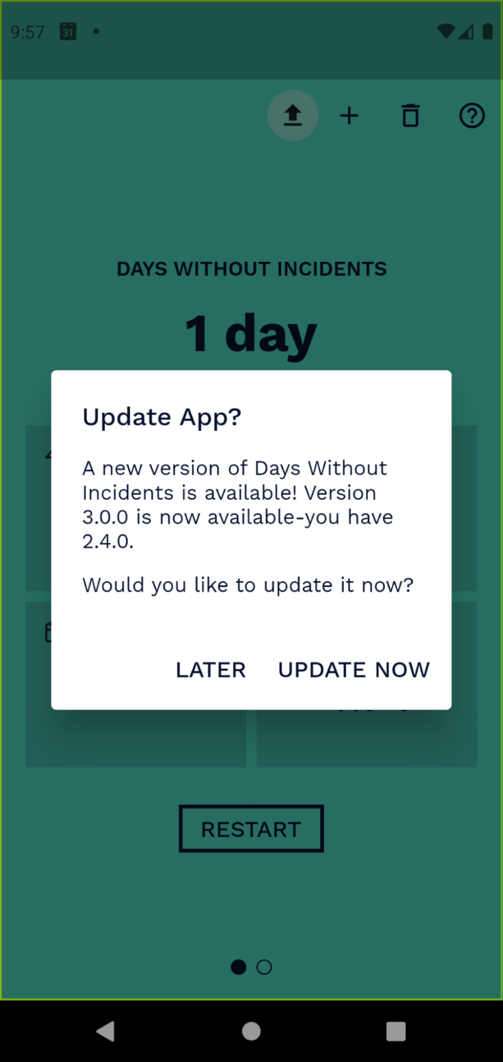 Facilitate App Updates With Flutter Upgrader Logrocket Blog