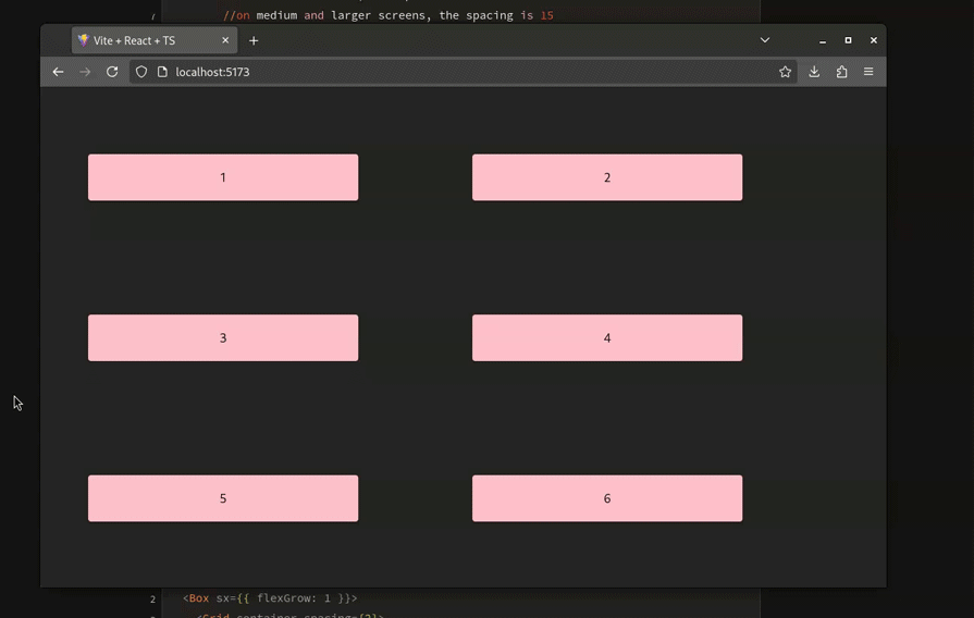 A guide to the MUI grid system - LogRocket Blog