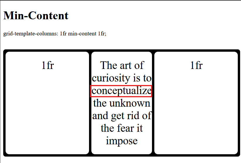 A guide to the CSS grid-template-columns property - LogRocket Blog