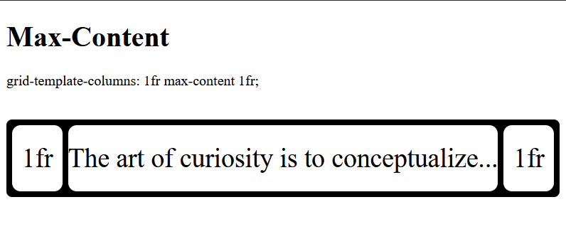 A guide to the CSS grid-template-columns property - LogRocket Blog