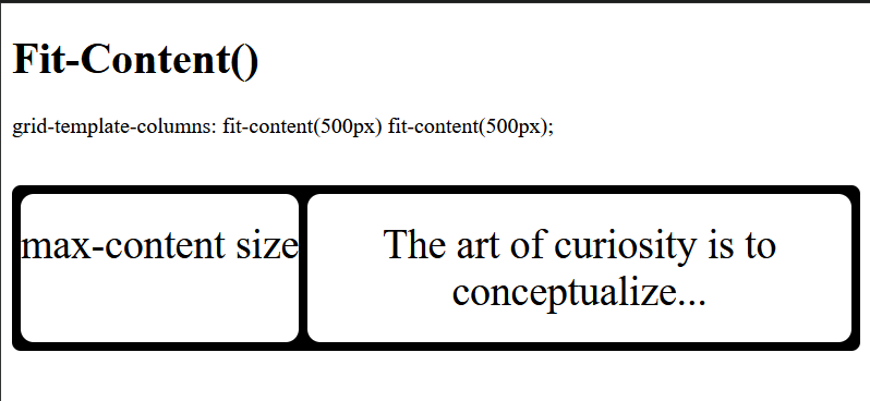 A guide to the CSS grid-template-columns property - LogRocket Blog