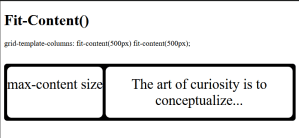 A guide to the CSS grid-template-columns property - LogRocket Blog