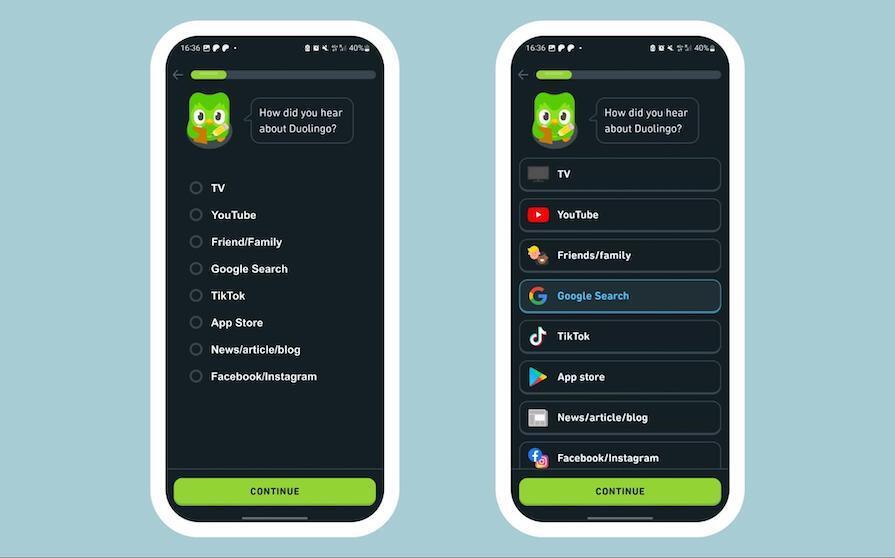 What is Fitts' law? UI examples and best practices - LogRocket Blog