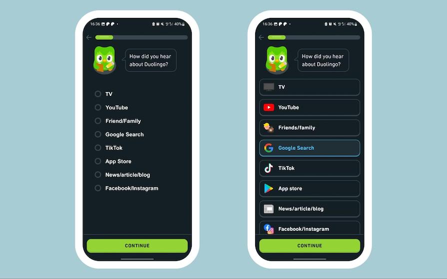 What is Fitts' law? UI examples and best practices - LogRocket Blog
