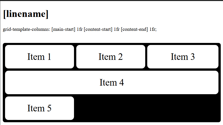 A guide to the CSS grid-template-columns property - LogRocket Blog