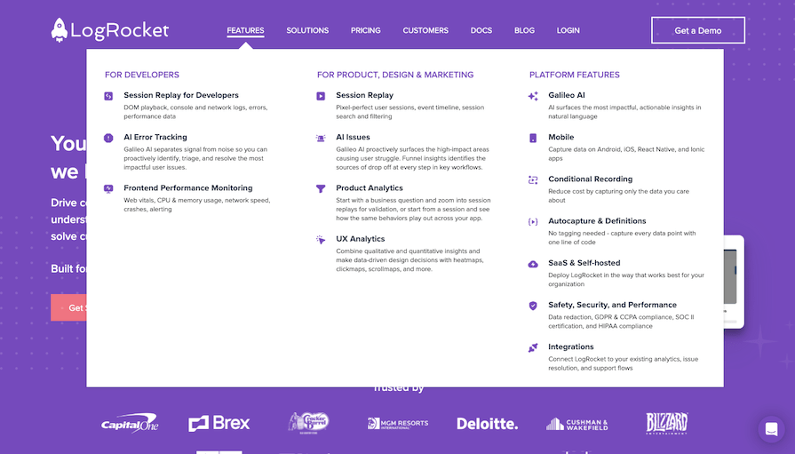 What is Fitts' law? UI examples and best practices - LogRocket Blog