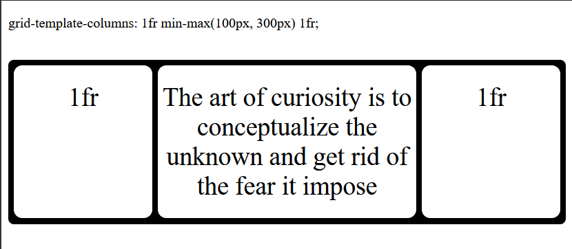 A guide to the CSS grid-template-columns property - LogRocket Blog