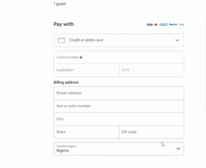 Better form design: UX tips, tools, and tutorial - LogRocket Blog