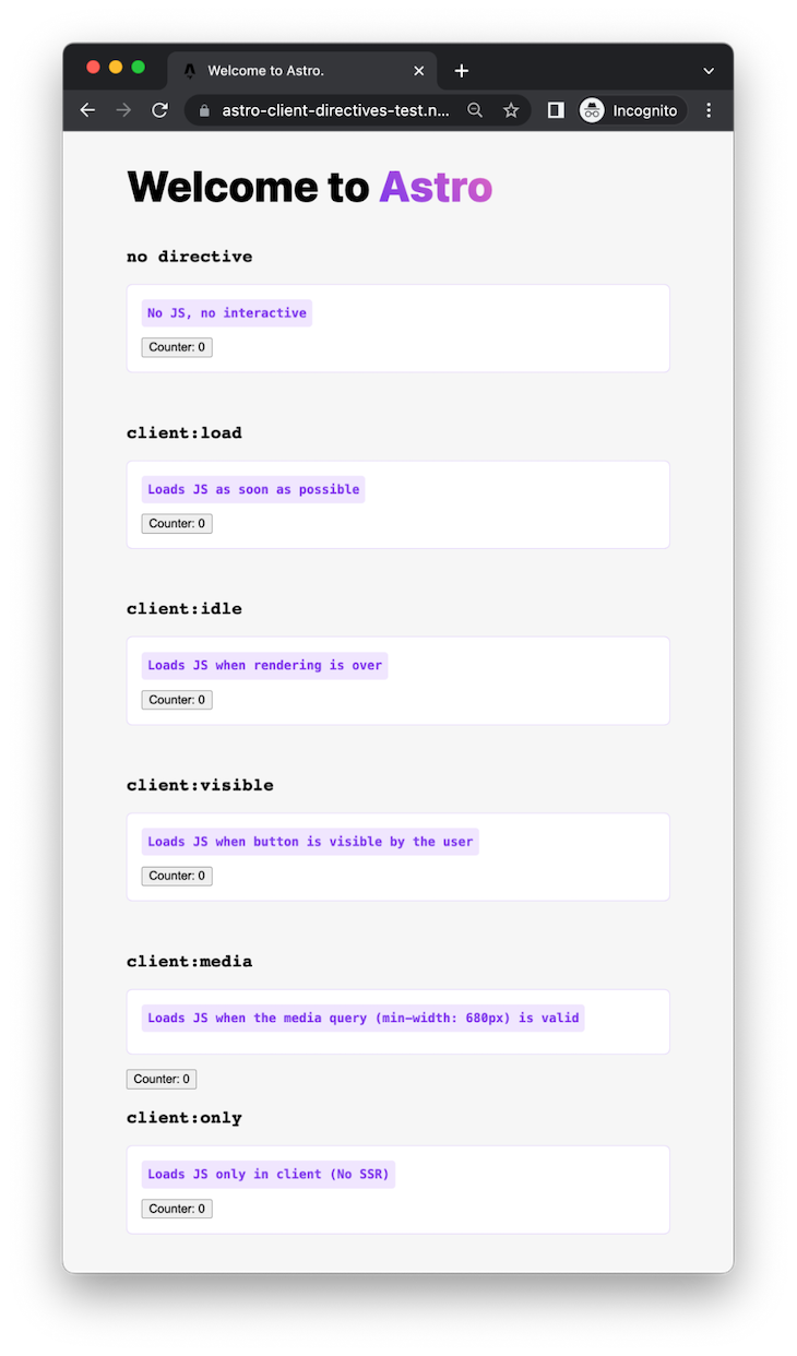 Understanding Astro islands architecture - LogRocket Blog