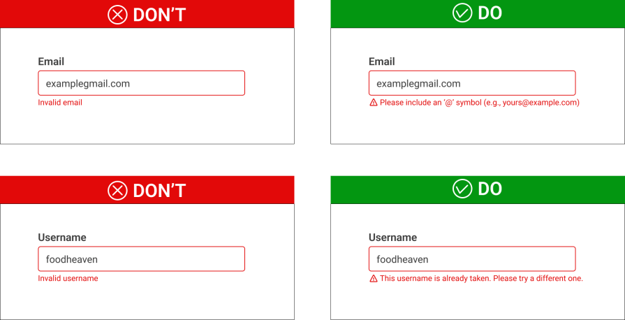 Better form design: UX tips, tools, and tutorial - LogRocket Blog