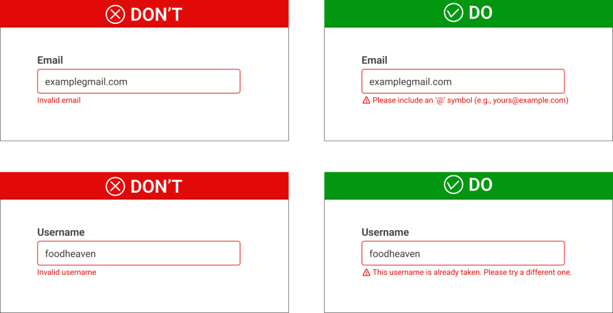 Better form design: UX tips, tools, and tutorial - LogRocket Blog