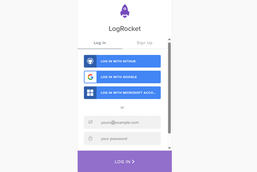 Better form design: UX tips, tools, and tutorial - LogRocket Blog