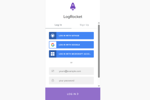 Better form design: UX tips, tools, and tutorial - LogRocket Blog
