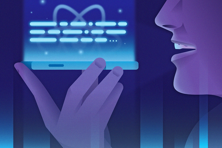 Build a React Native speech-to-text dictation app - LogRocket Blog
