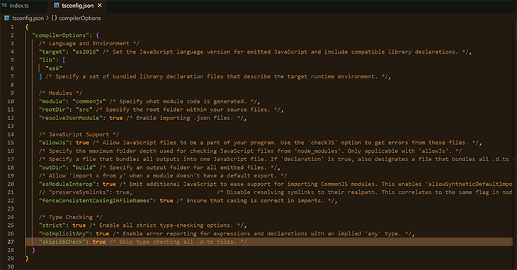 Build a Shopify app with Node.js - LogRocket Blog