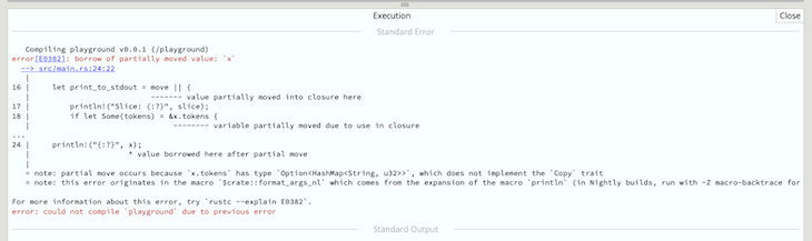 Optimizing Your Rust Code With Closures Environment Capturing Logrocket Blog