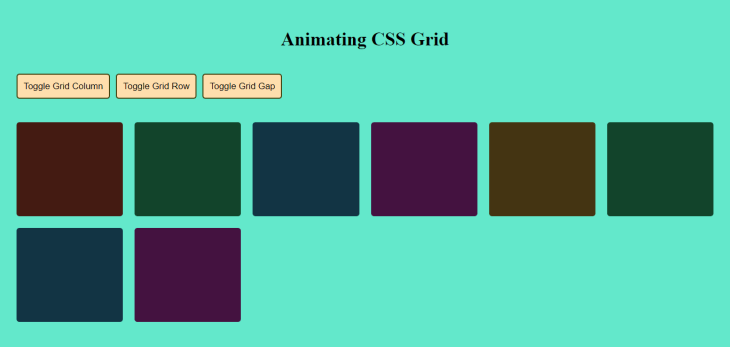 Creating Smoother Css Transitions With Animate Css Grid Logrocket Blog