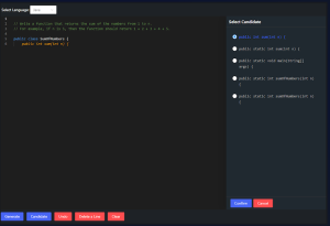 Using CodeGeeX as a GitHub Copilot alternative - LogRocket Blog