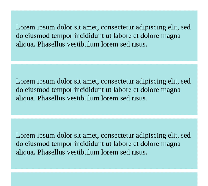 Using the HTML inert property to manage user focus - LogRocket Blog
