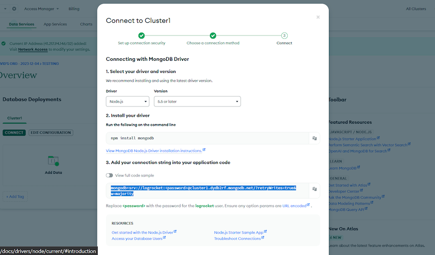 The MERN stack: A practical tutorial - LogRocket Blog