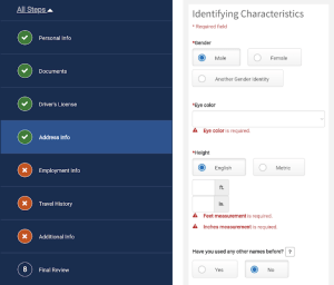 Better form design: UX tips, tools, and tutorial - LogRocket Blog