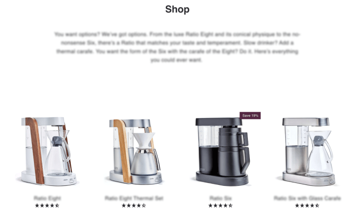 Using the 5 types of grids to build intuitive UIs - LogRocket Blog