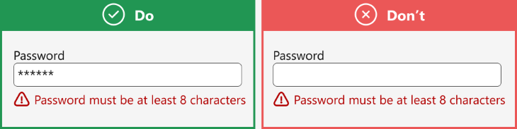 Better form design: UX tips, tools, and tutorial - LogRocket Blog